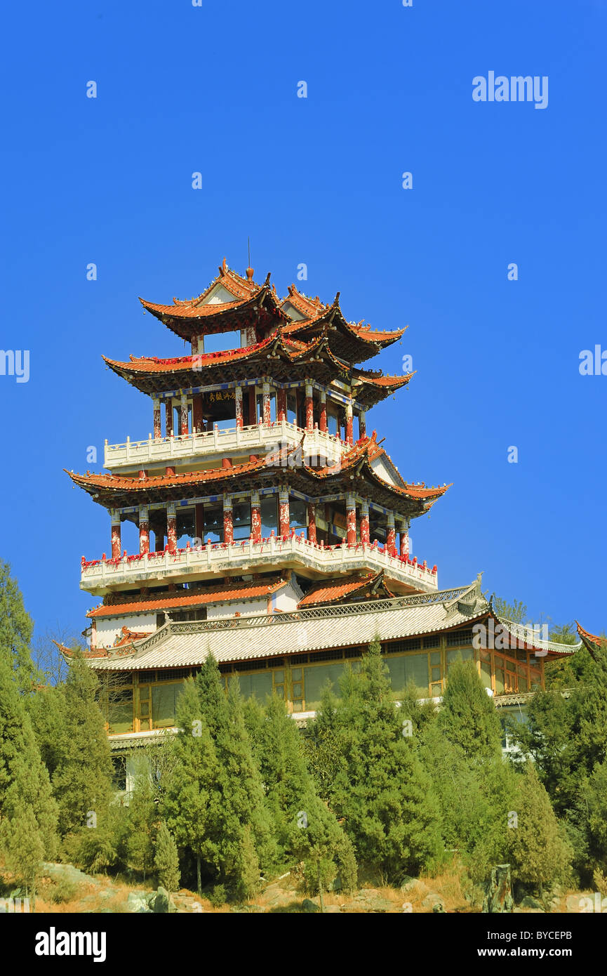 Pavilions and temples hi-res stock photography and images - Alamy