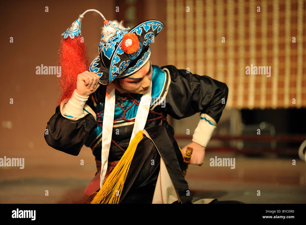 Chinesische oper hi-res stock photography and images - Alamy
