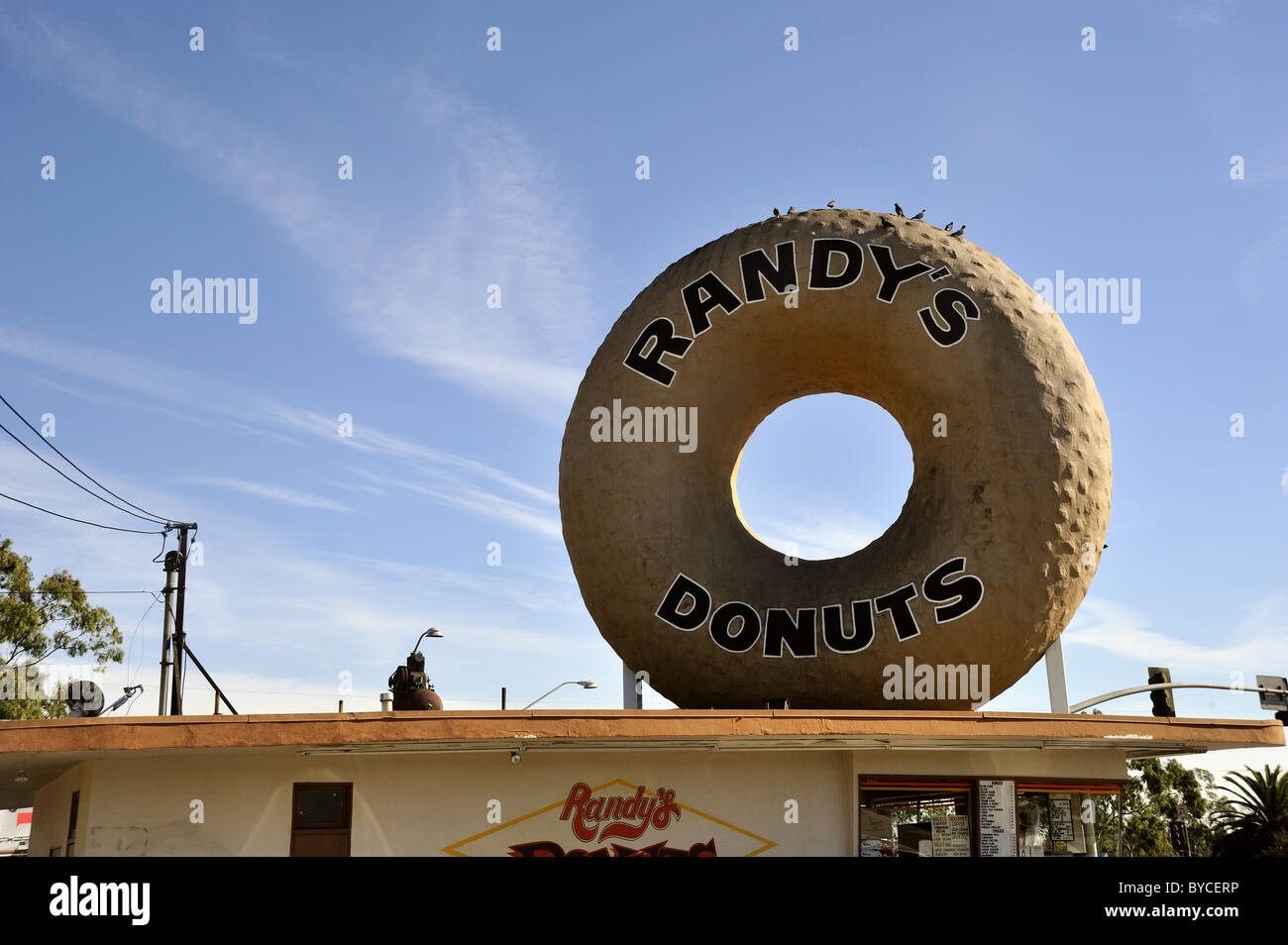Destination donuts hi-res stock photography and images - Alamy