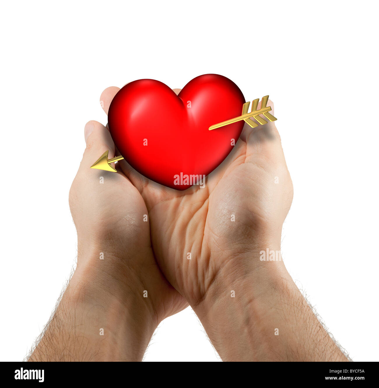 Chubby heart hi-res stock photography and images - Alamy