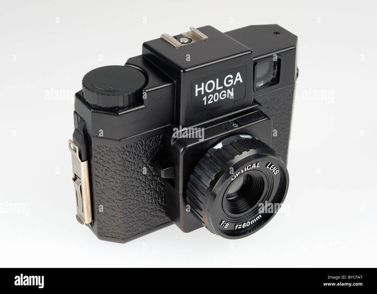 Holga chinese plastic toy camera Stock Photo - Alamy