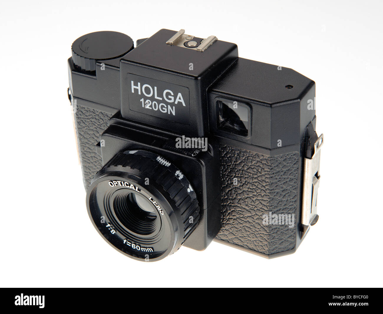 Holga chinese plastic toy camera Stock Photo - Alamy