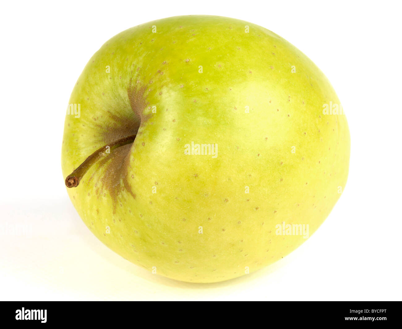 Golden delicious apple green fruit hi-res stock photography and images ...