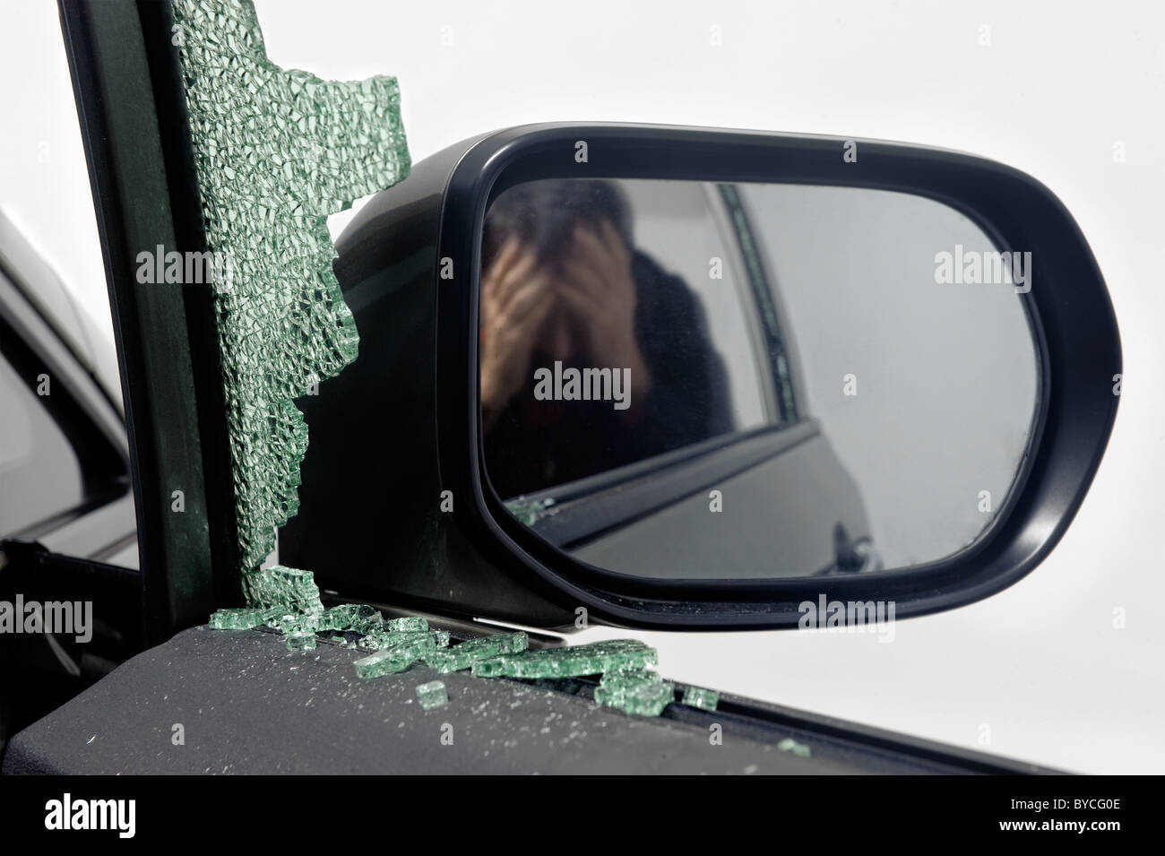 Car theft hi-res stock photography and images - Alamy