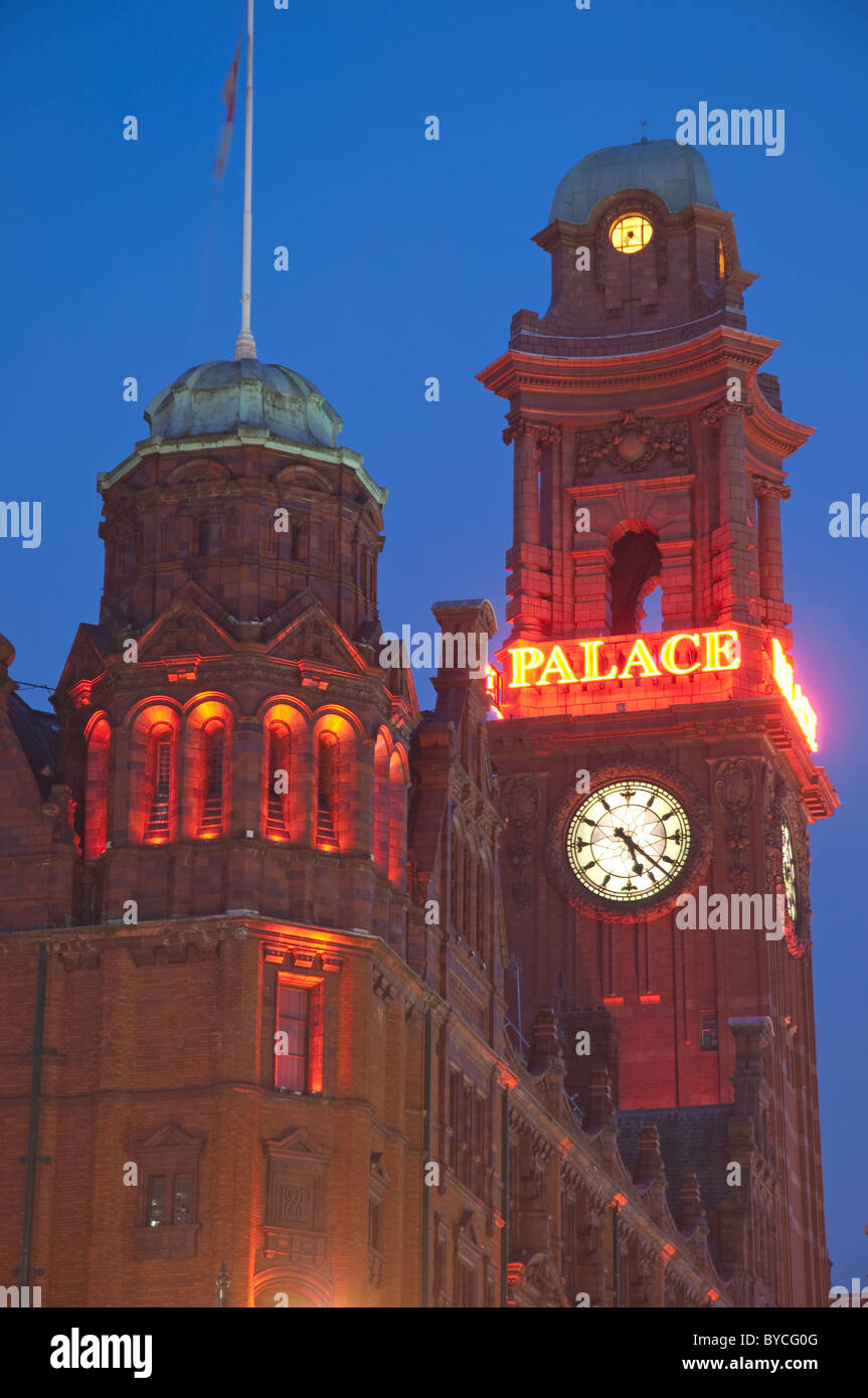 The Palace Hotel,Oxford Street,Manchester.Former Refuge Assurance ...