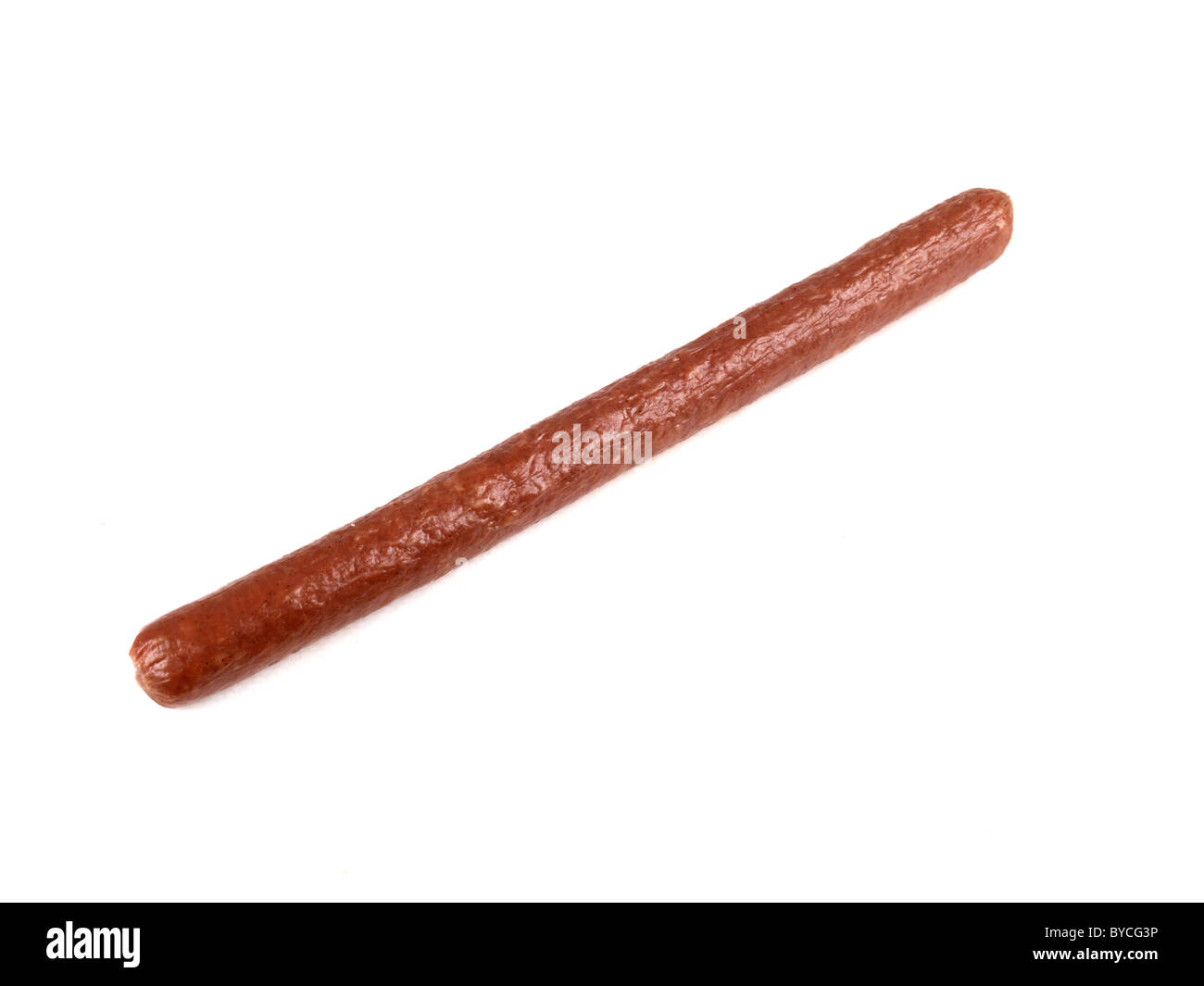 Peperami Sausage Stock Photo: 34082154 - Alamy
