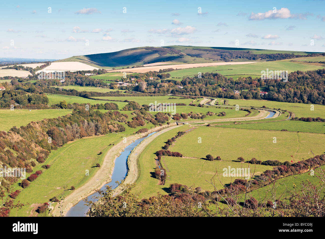 Sussex farm buildings agriculture hi-res stock photography and images ...