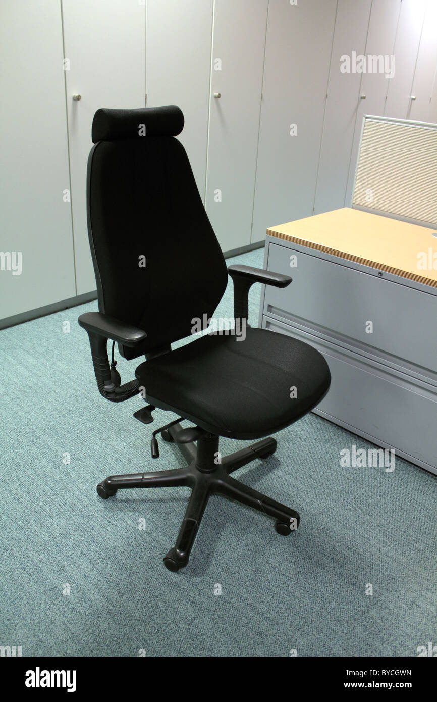 Office chair hi-res stock photography and images - Alamy