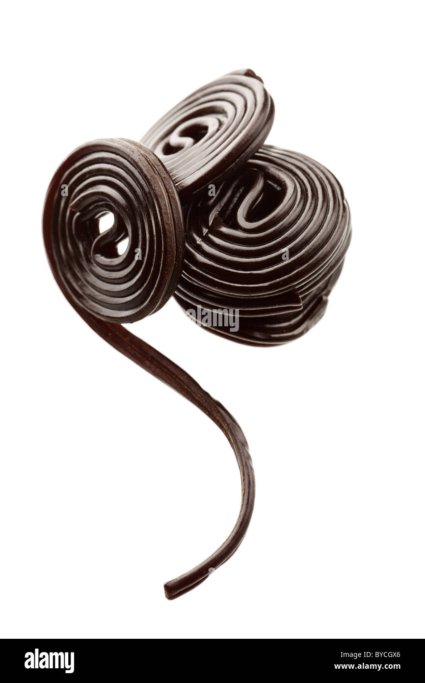 Liquorice Bonbon High Resolution Stock Photography and Images - Alamy