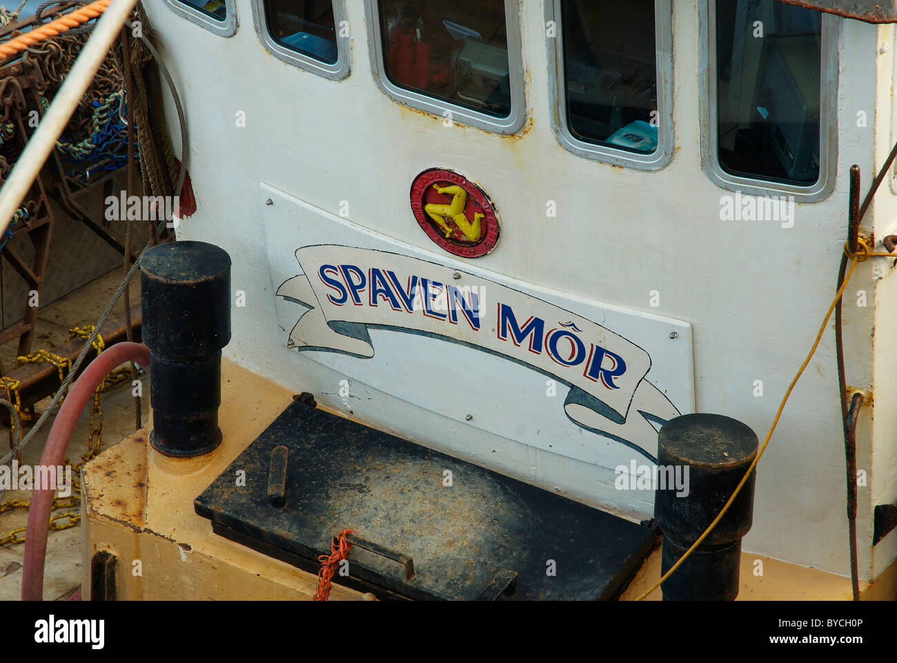Quayside spaven mor hi-res stock photography and images - Alamy