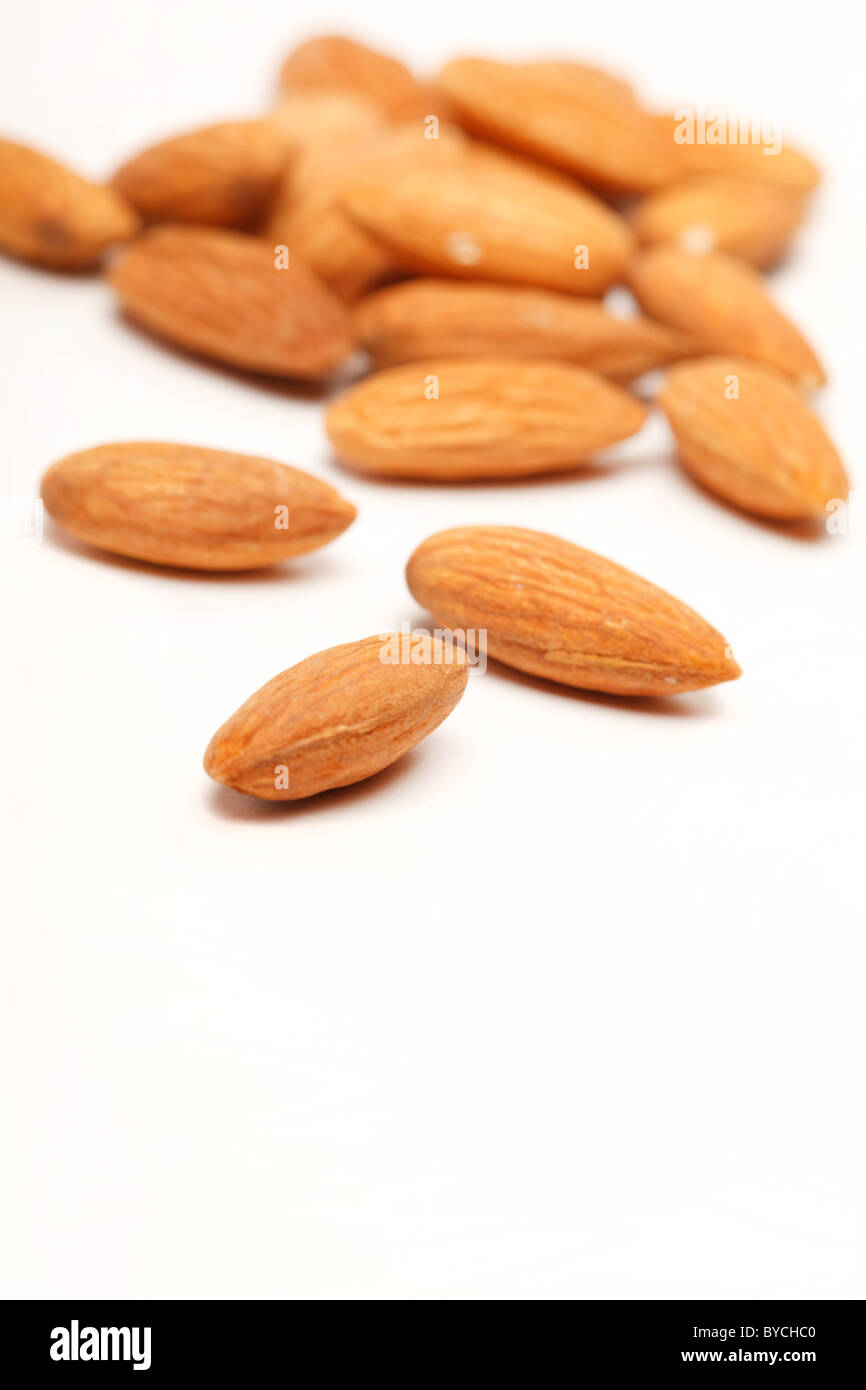 Almond nuts hi-res stock photography and images - Alamy