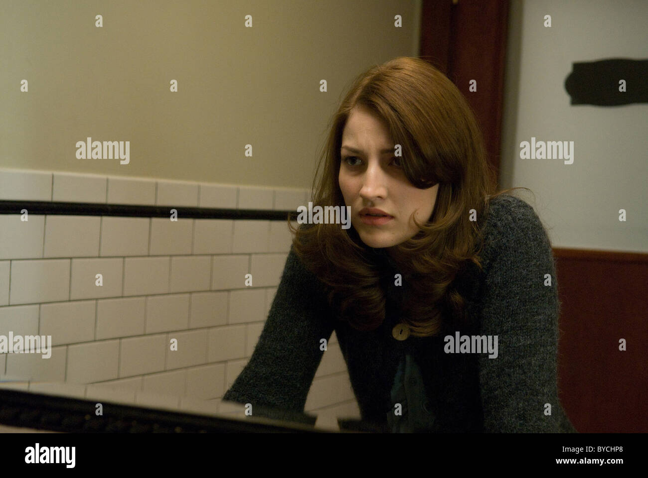 THE MERRY GENTLEMAN (2008) KELLY MACDONALD MICHAEL KEATON (DIR) 001 ...