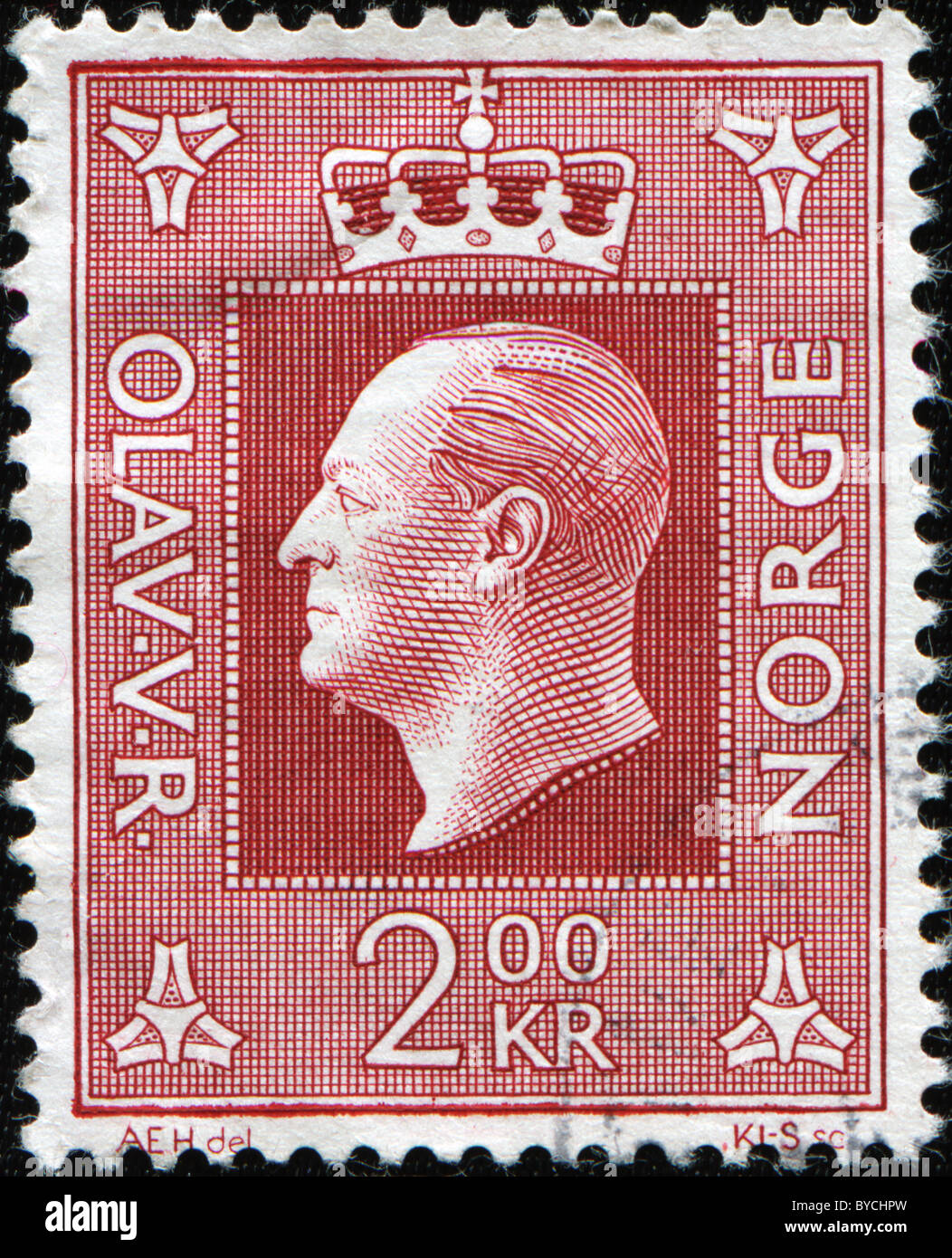 King Olav V Stock Photos & King Olav V Stock Images - Alamy