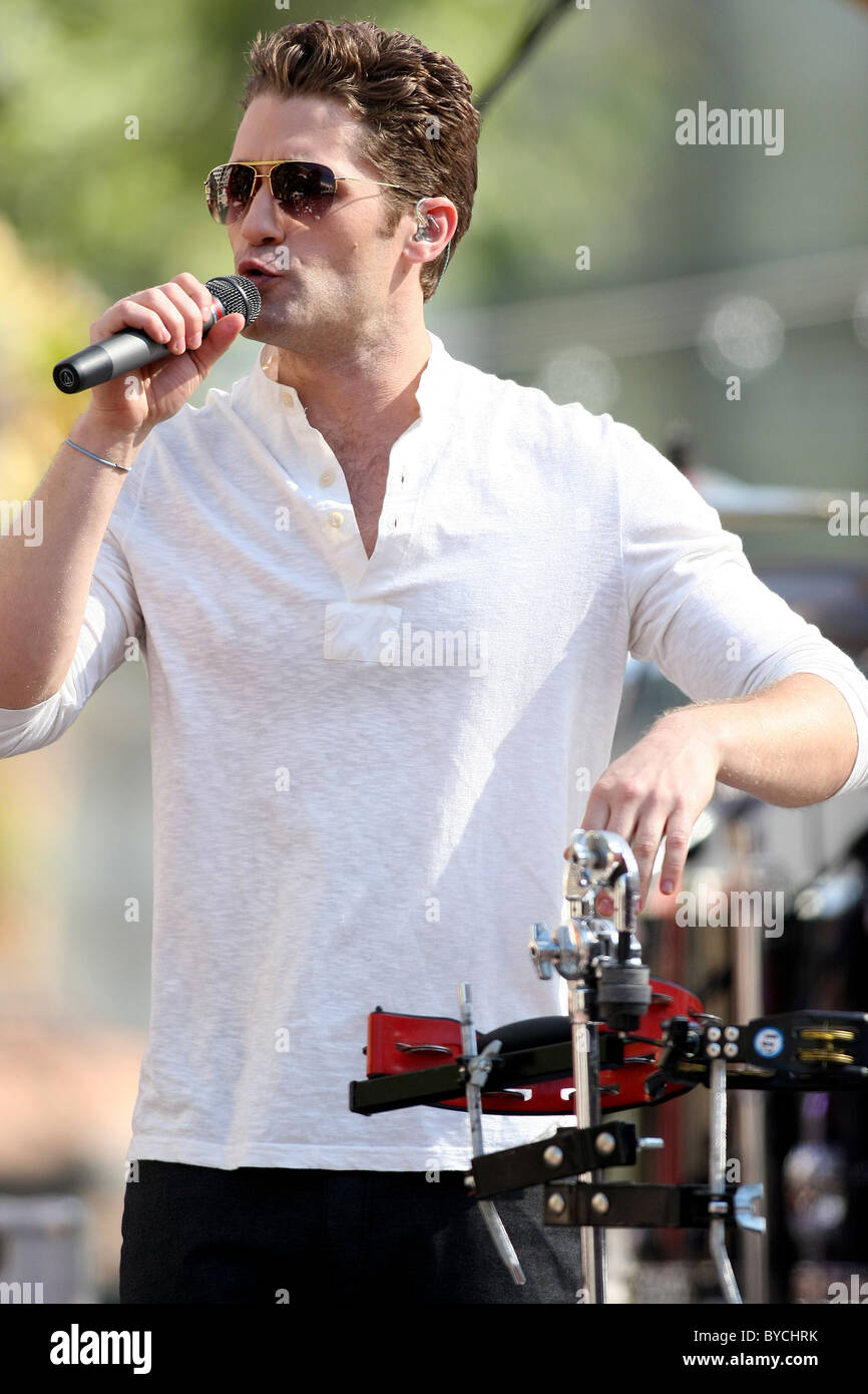 MATTHEW MORRISON MATTHEW MORRISON FIRST LIVE SOLO CONCERT PRESENTED BY ...