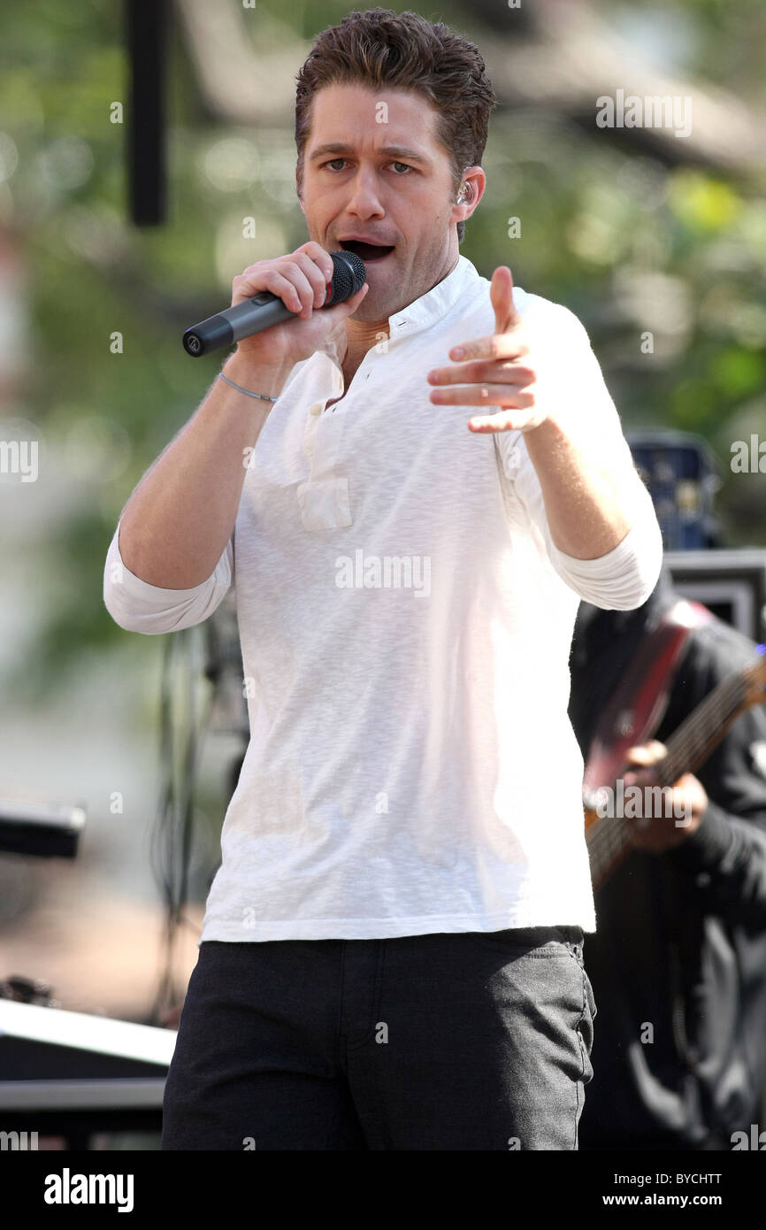 MATTHEW MORRISON MATTHEW MORRISON FIRST LIVE SOLO CONCERT PRESENTED BY ...