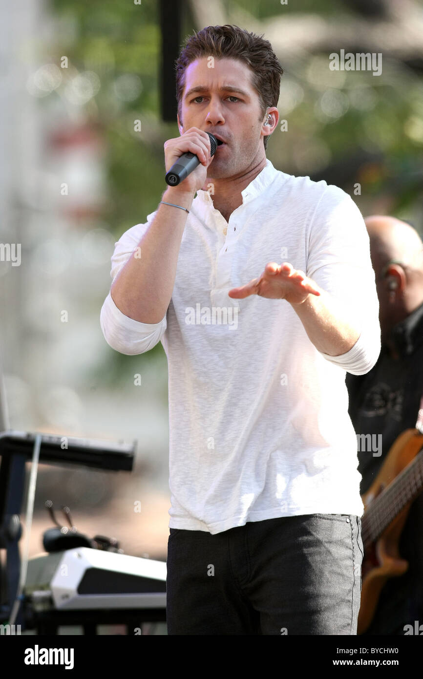 MATTHEW MORRISON MATTHEW MORRISON FIRST LIVE SOLO CONCERT PRESENTED BY ...
