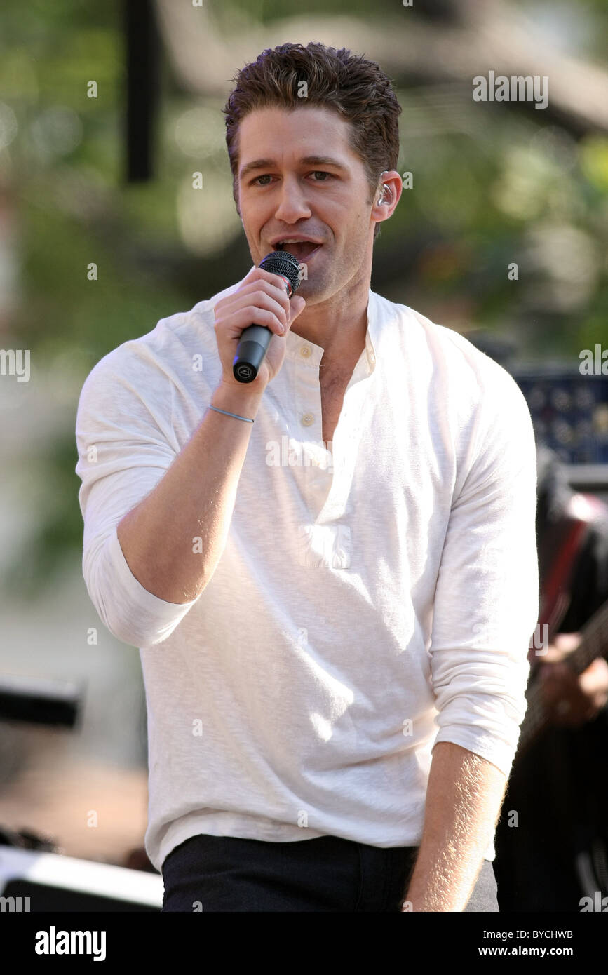 MATTHEW MORRISON MATTHEW MORRISON FIRST LIVE SOLO CONCERT PRESENTED BY ...