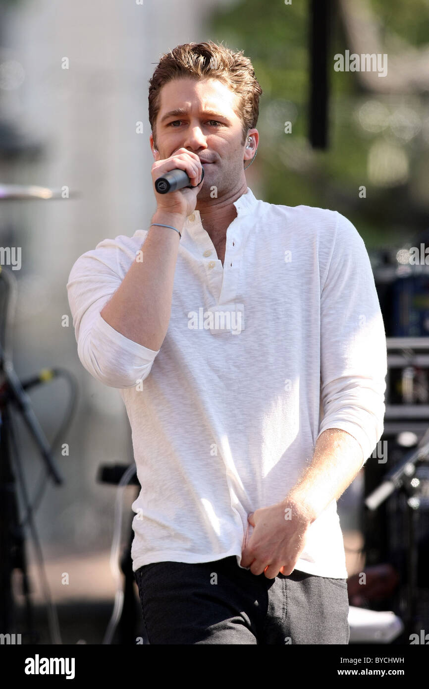 MATTHEW MORRISON MATTHEW MORRISON FIRST LIVE SOLO CONCERT PRESENTED BY ...