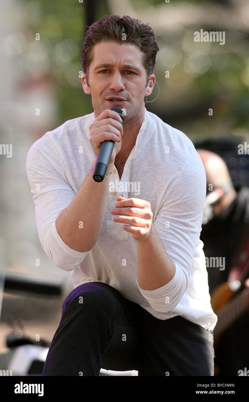 MATTHEW MORRISON MATTHEW MORRISON FIRST LIVE SOLO CONCERT PRESENTED BY ...