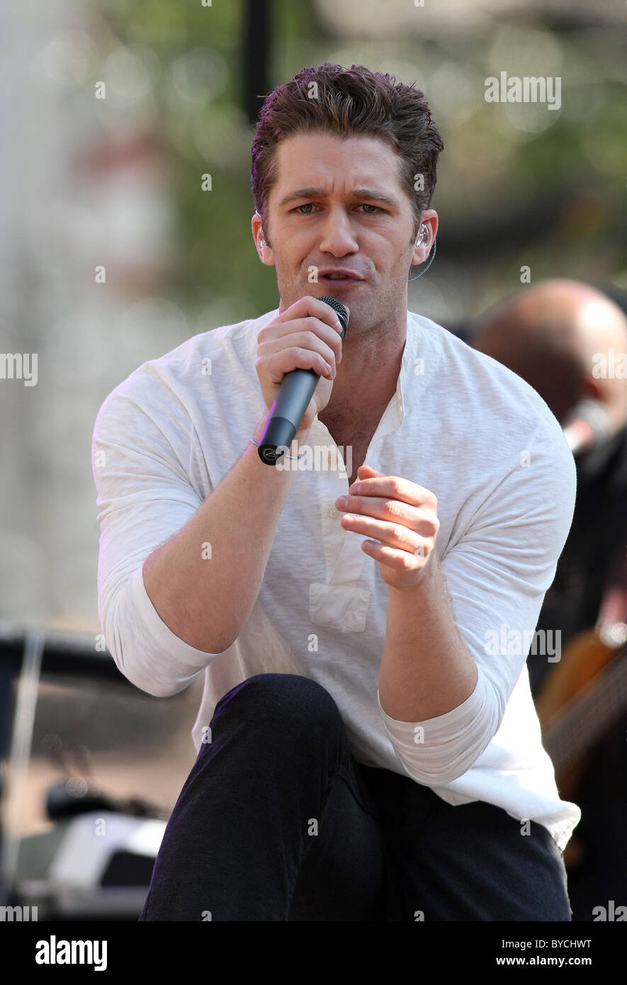 MATTHEW MORRISON MATTHEW MORRISON FIRST LIVE SOLO CONCERT PRESENTED BY ...