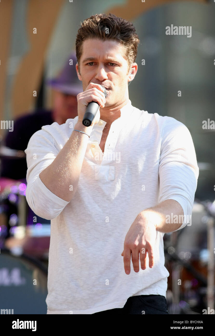 MATTHEW MORRISON MATTHEW MORRISON FIRST LIVE SOLO CONCERT PRESENTED BY ...