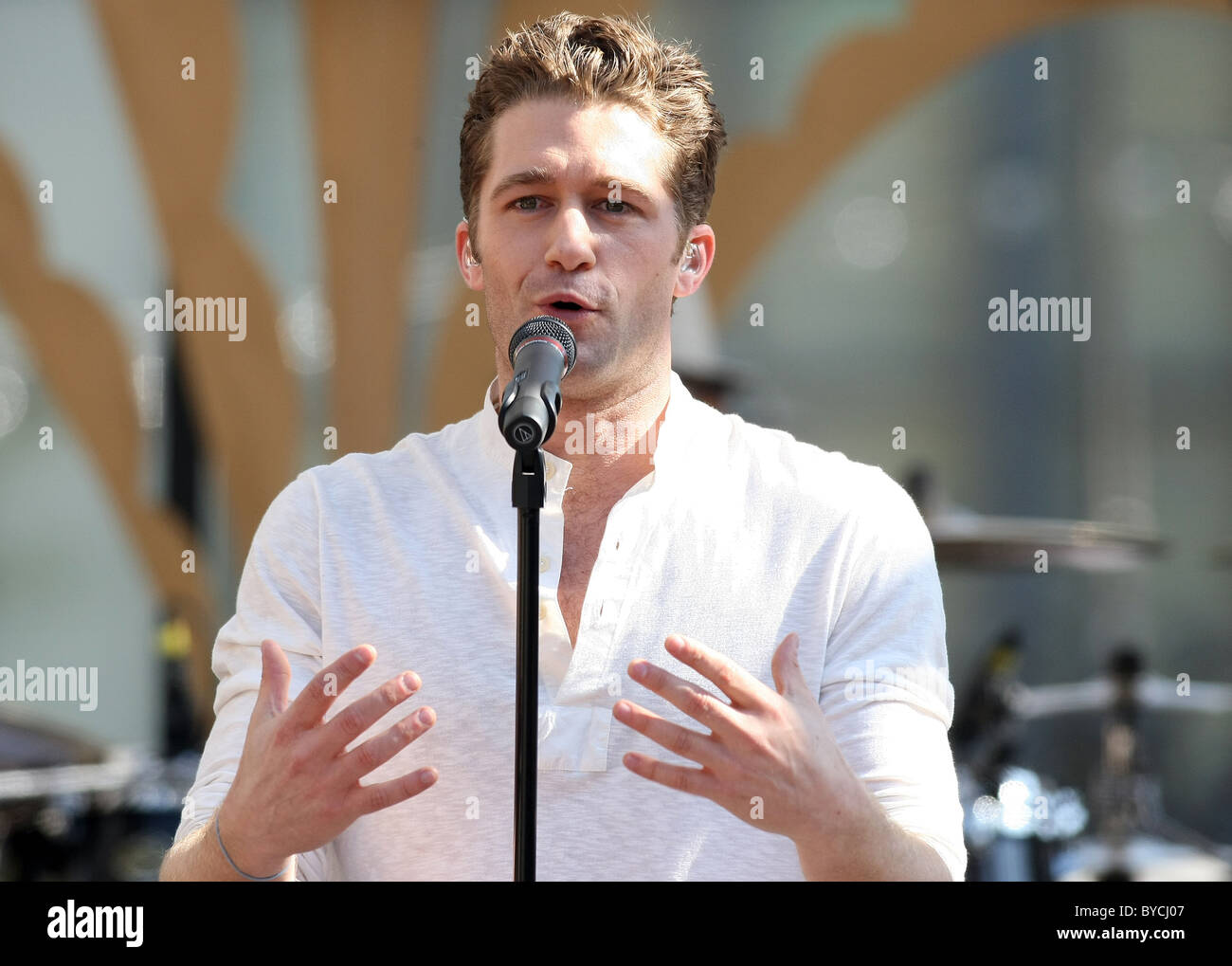 MATTHEW MORRISON MATTHEW MORRISON FIRST LIVE SOLO CONCERT PRESENTED BY ...