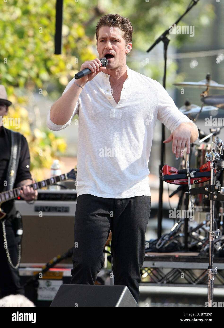 MATTHEW MORRISON MATTHEW MORRISON FIRST LIVE SOLO CONCERT PRESENTED BY ...
