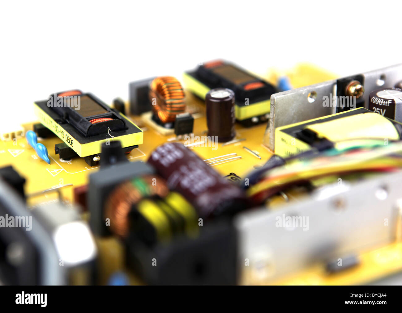 Computer hardware interface hi-res stock photography and images - Alamy