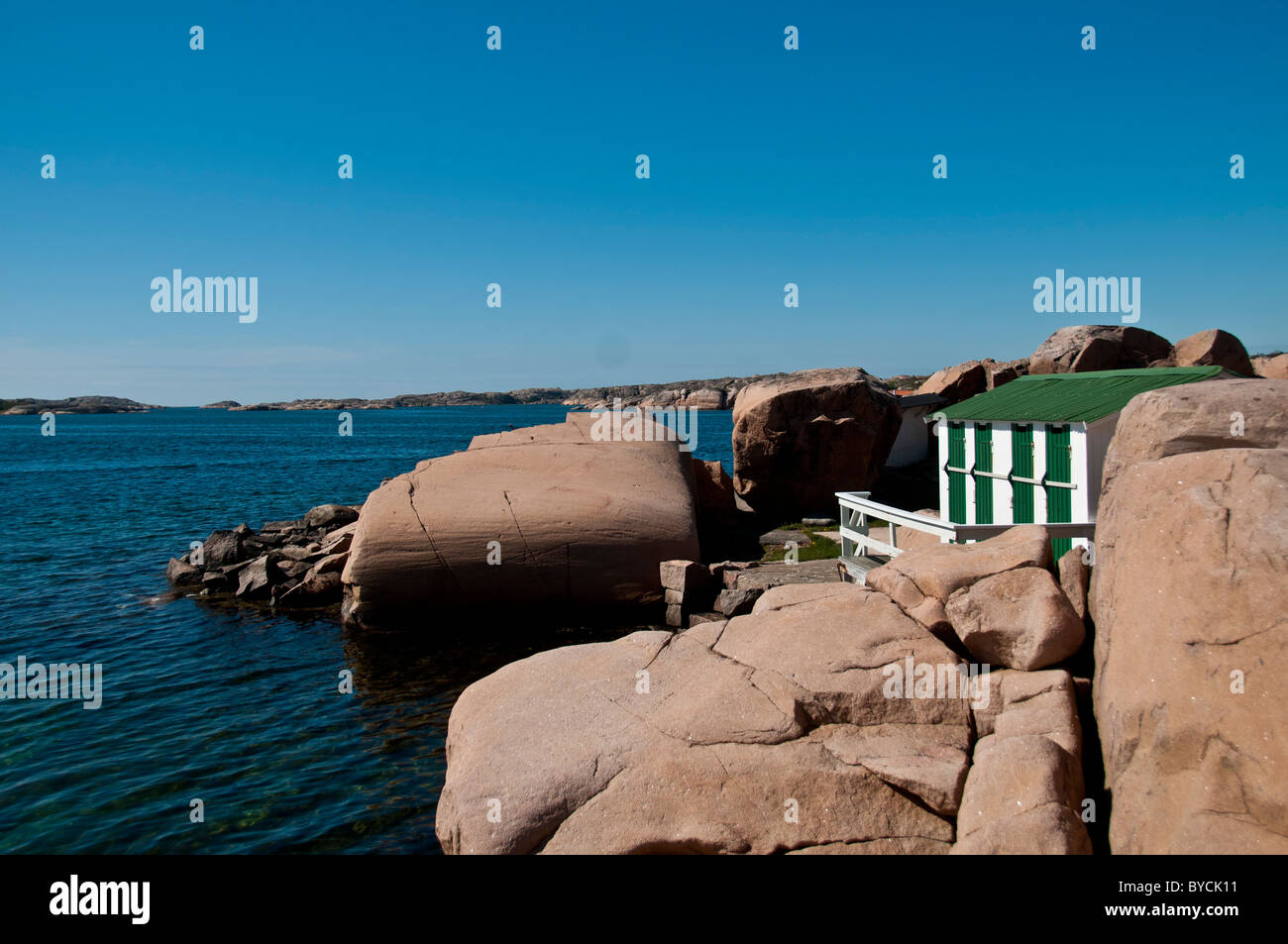 Bovallstrand hi-res stock photography and images - Alamy