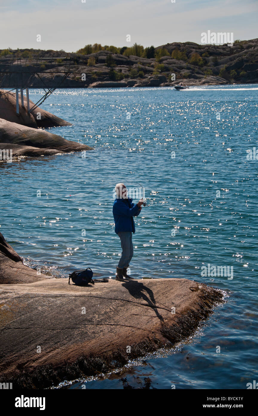 Bovallstrand hi-res stock photography and images - Alamy
