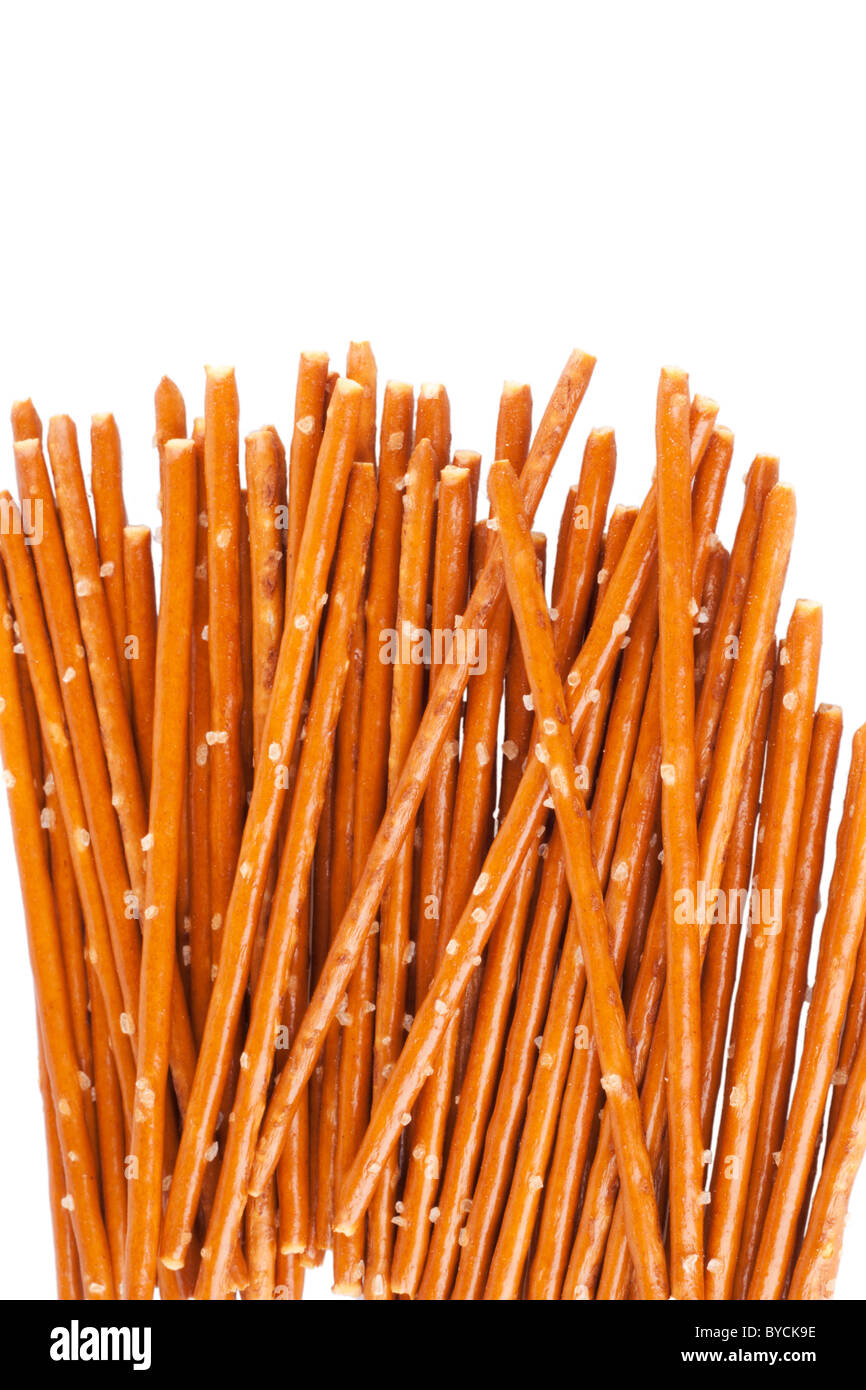 Pretzel sticks hi-res stock photography and images - Alamy