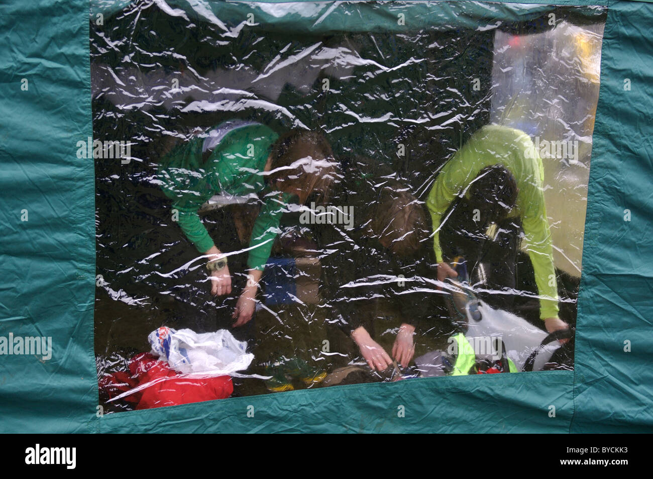 See through plastic hi-res stock photography and images - Alamy