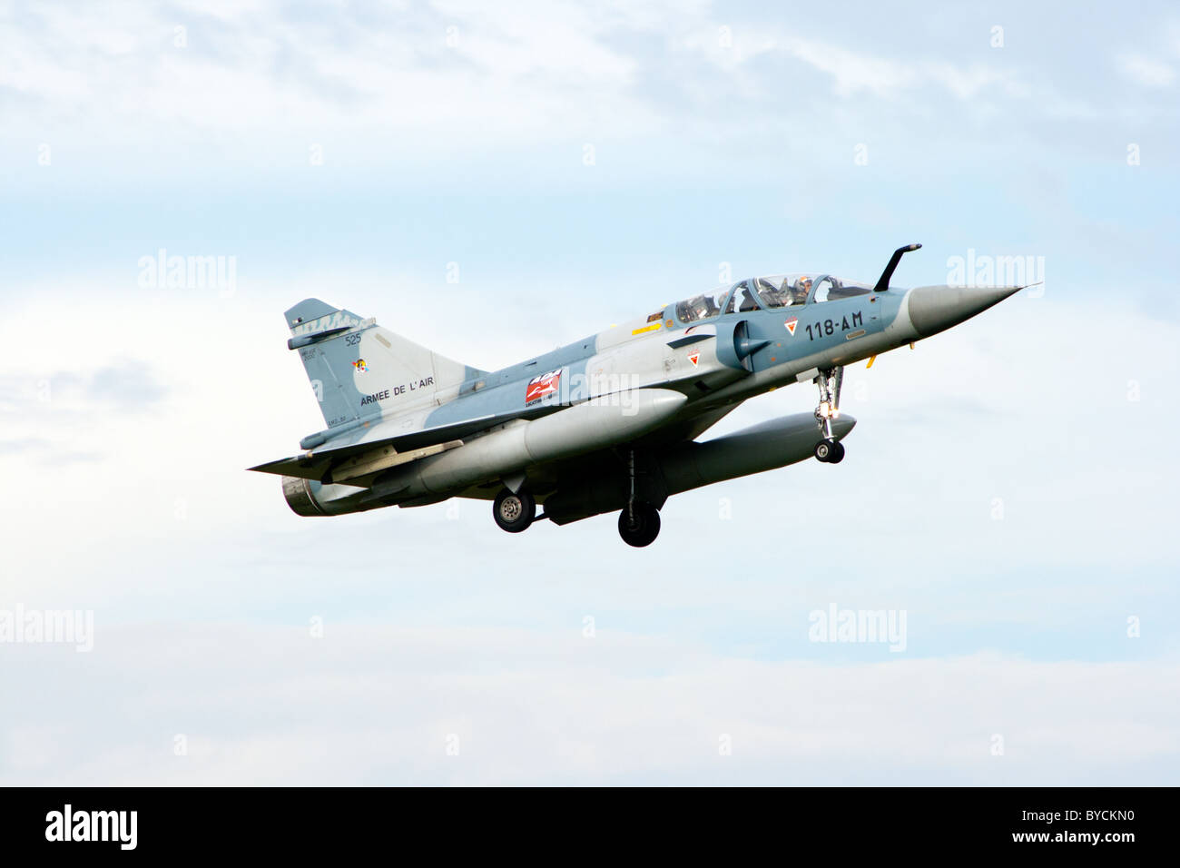 Mirage fighter plane jet french hi-res stock photography and images - Alamy