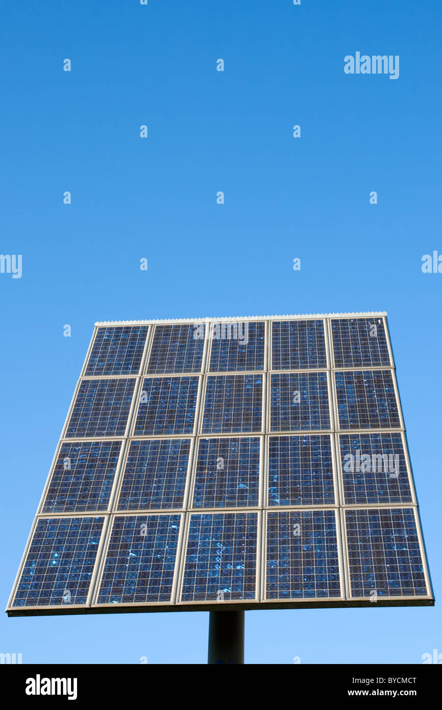 Solar system electric panel hi-res stock photography and images - Alamy