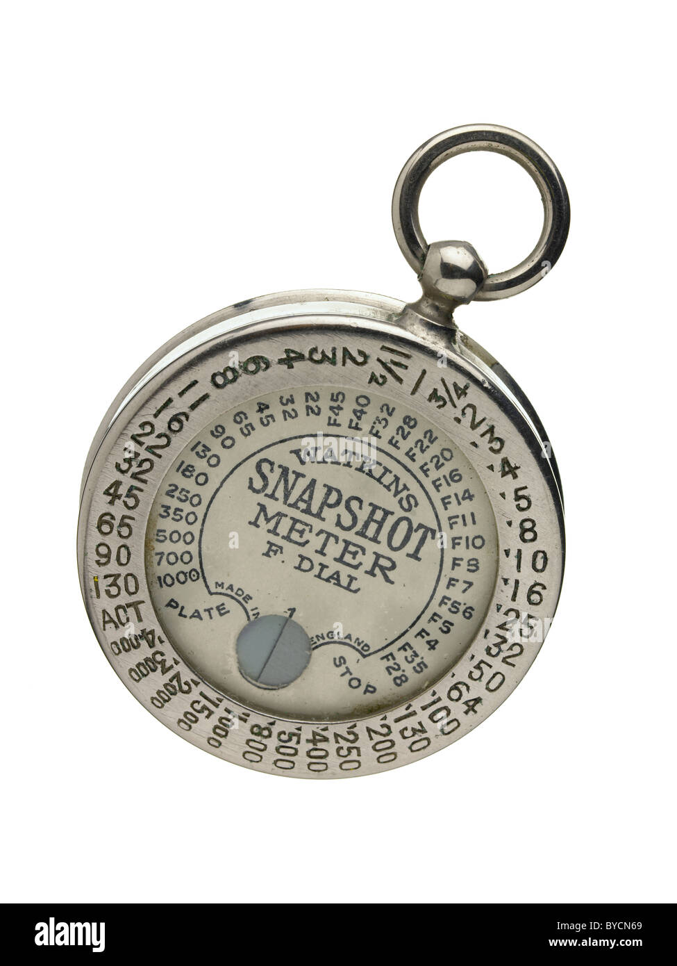 Vintage Exposure Meter High Resolution Stock Photography and Images - Alamy