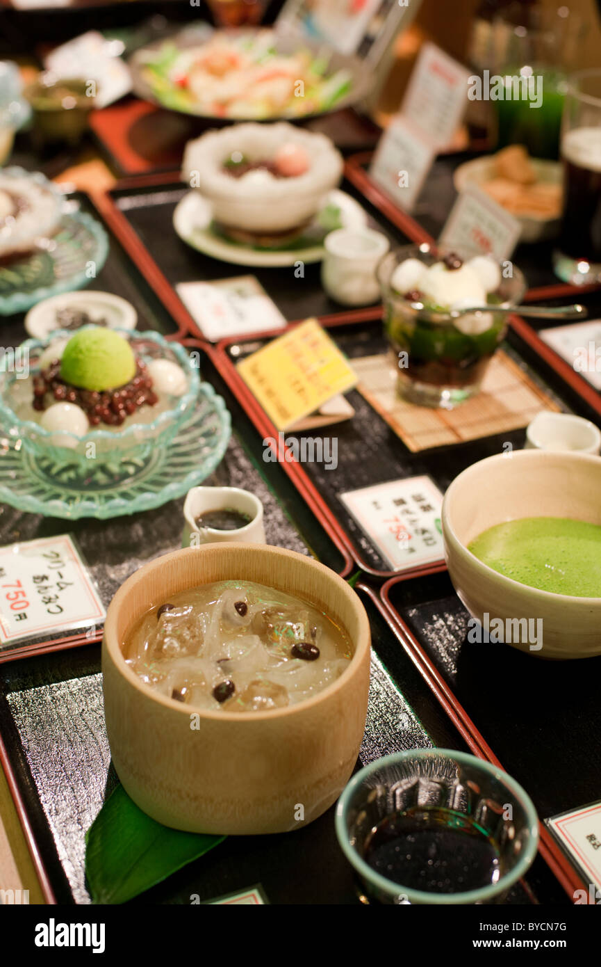 Plastic Food Displays High Resolution Stock Photography and Images - Alamy