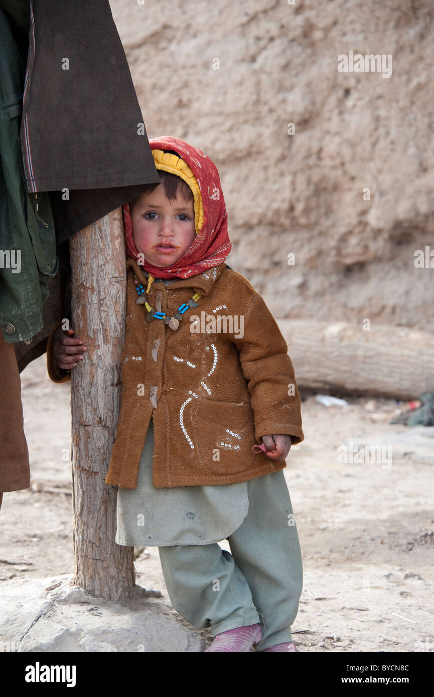 Beautiful Afghan Children