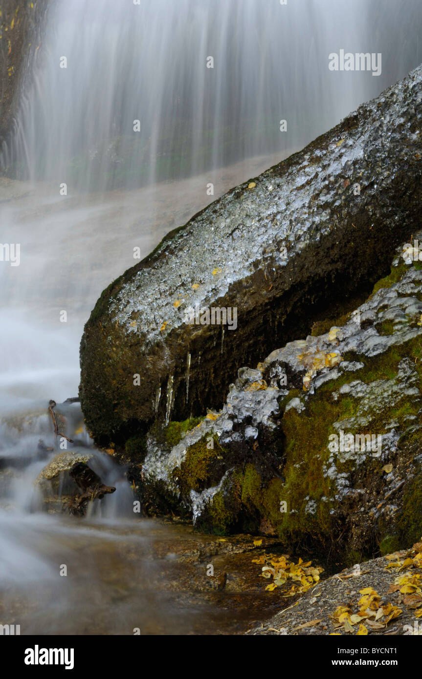 Mt whitney waterfall hi-res stock photography and images - Alamy