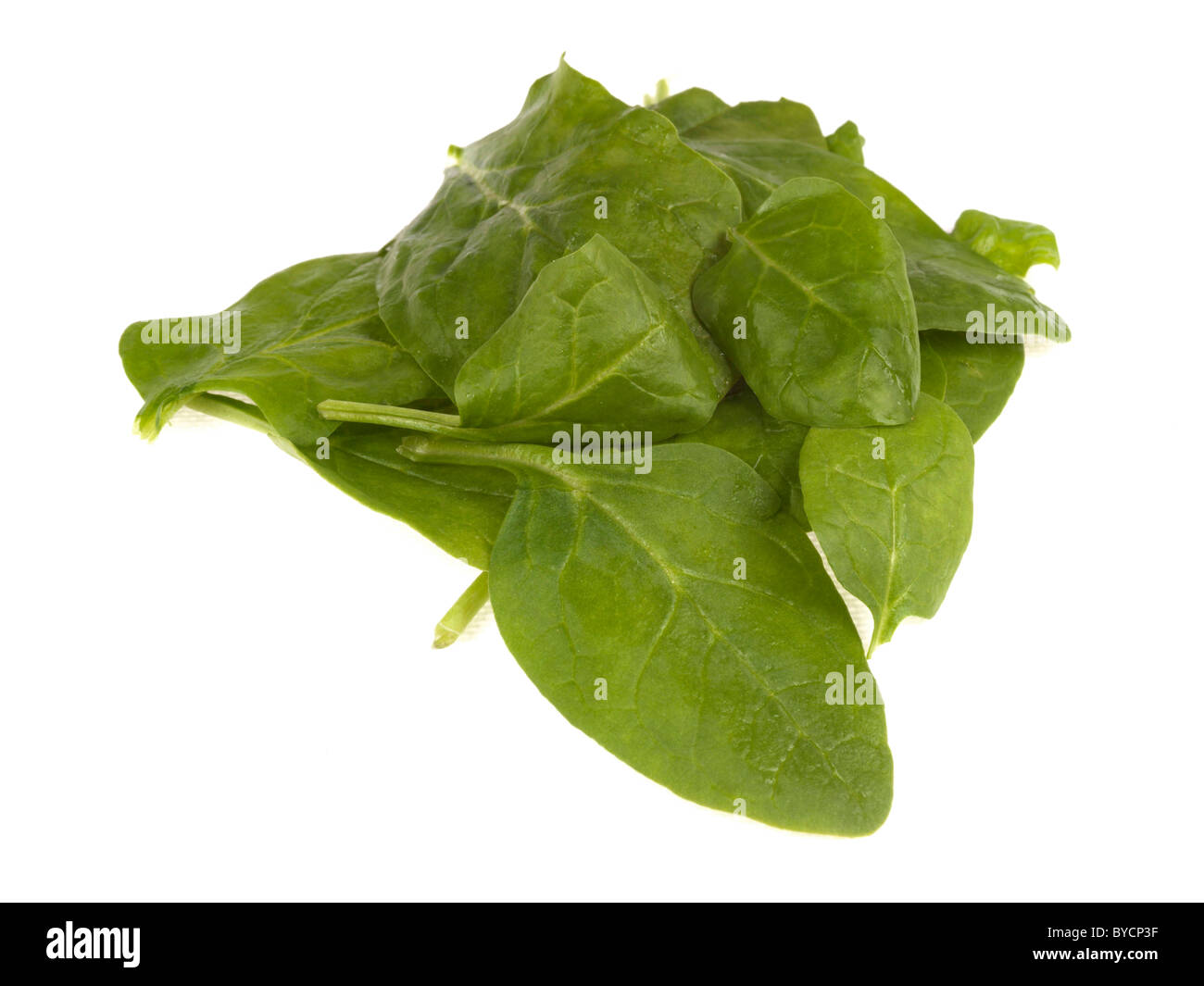Baby spinach leaves hi-res stock photography and images - Alamy