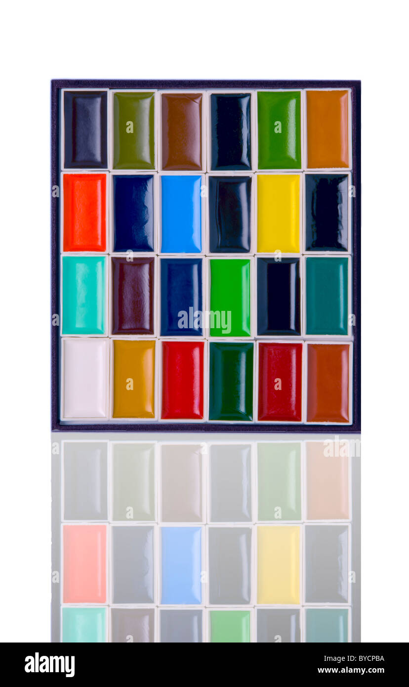 Water colour hi-res stock photography and images - Alamy