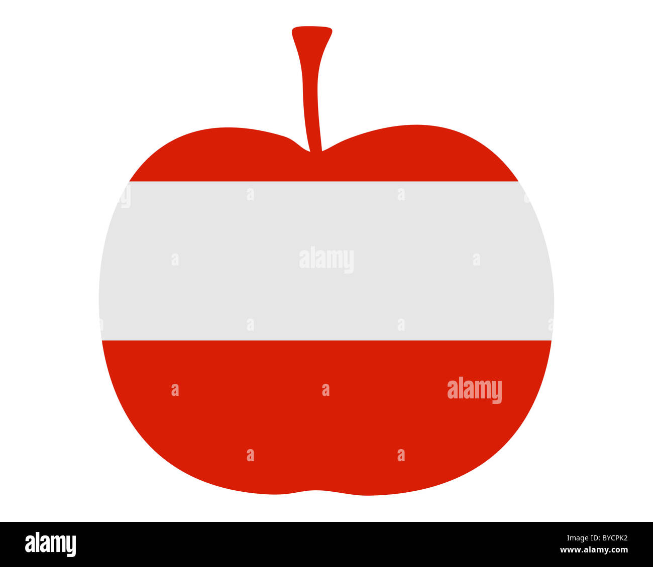 Austian flag hi-res stock photography and images - Alamy