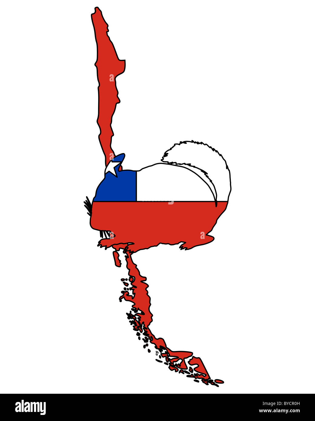 Fauna chile Cut Out Stock Images & Pictures - Alamy