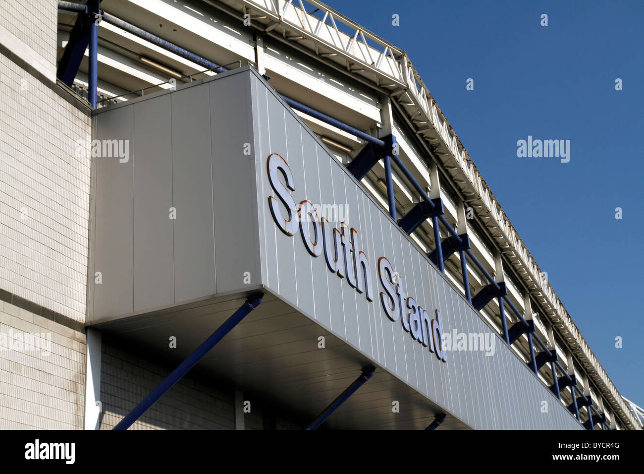 TOTTENHAM HOTSPURS STADIUM IN WHITE HART LANE, TOTTENHAM, LONDON Photo ...