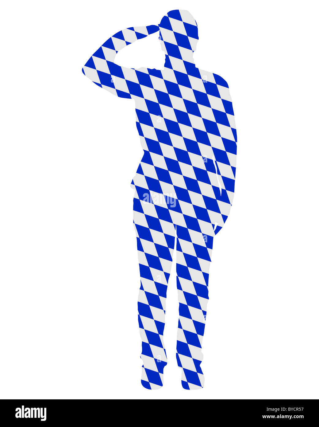 Bavarian salute hi-res stock photography and images - Alamy