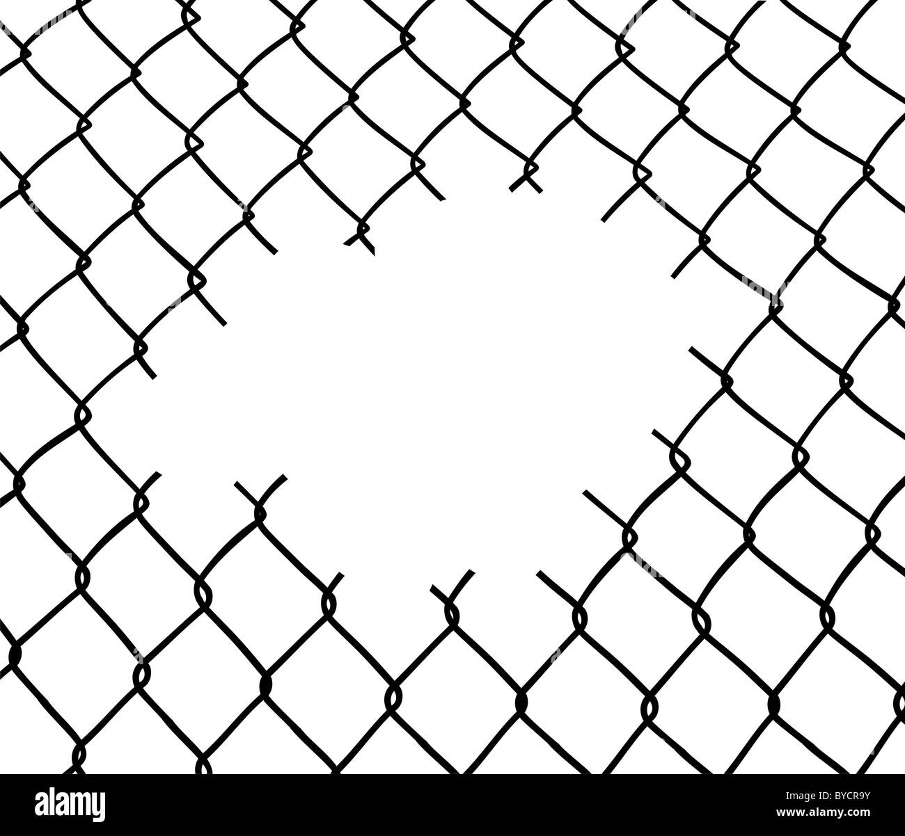 Trespass Black and White Stock Photos & Images - Alamy