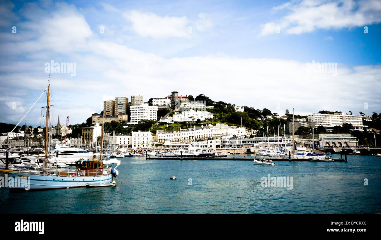 Paignton england hi-res stock photography and images - Alamy