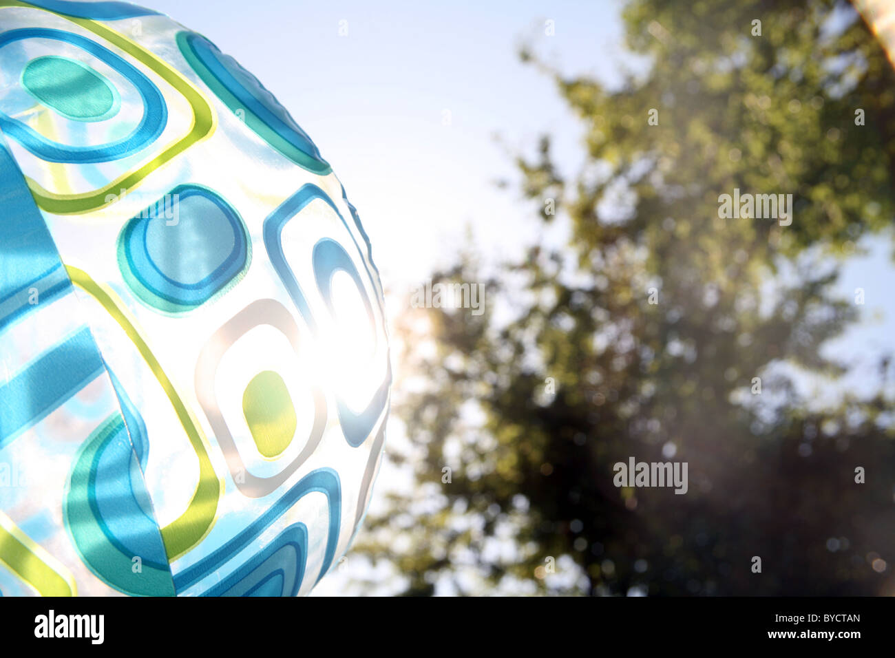 Ball of air hi-res stock photography and images - Alamy