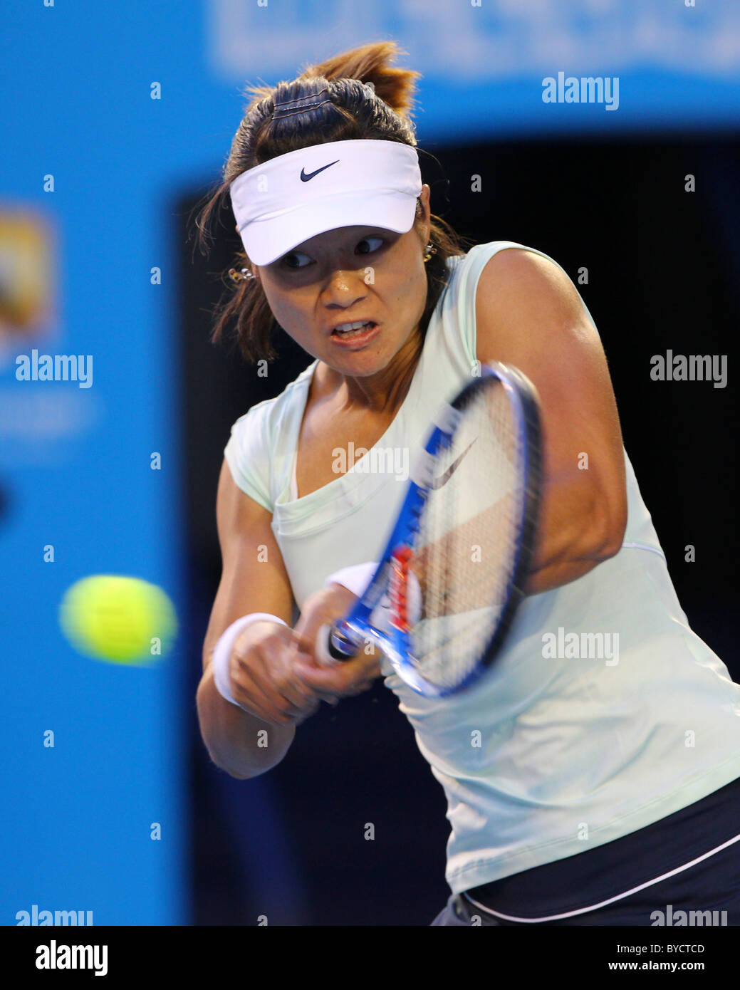 Li na chinese tennis player hi-res stock photography and images - Alamy
