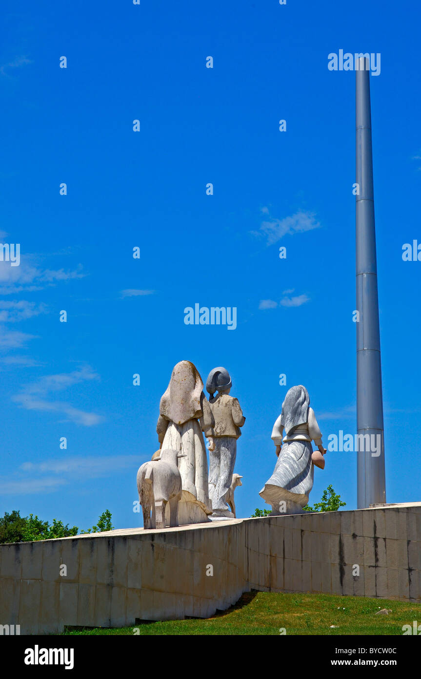 Shepherds monument hi-res stock photography and images - Alamy