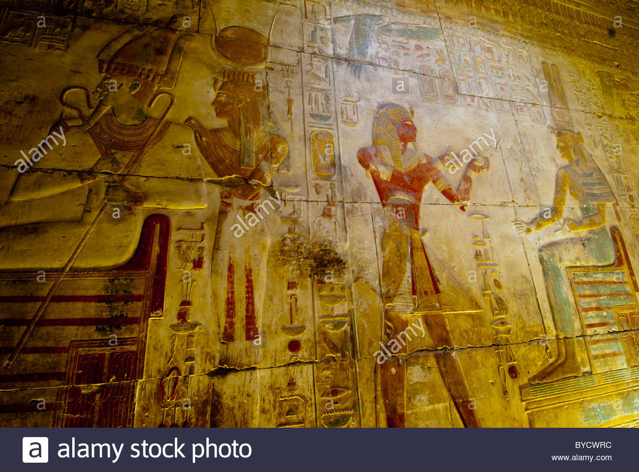 Abydos Egypt Stock Photos & Abydos Egypt Stock Images - Alamy